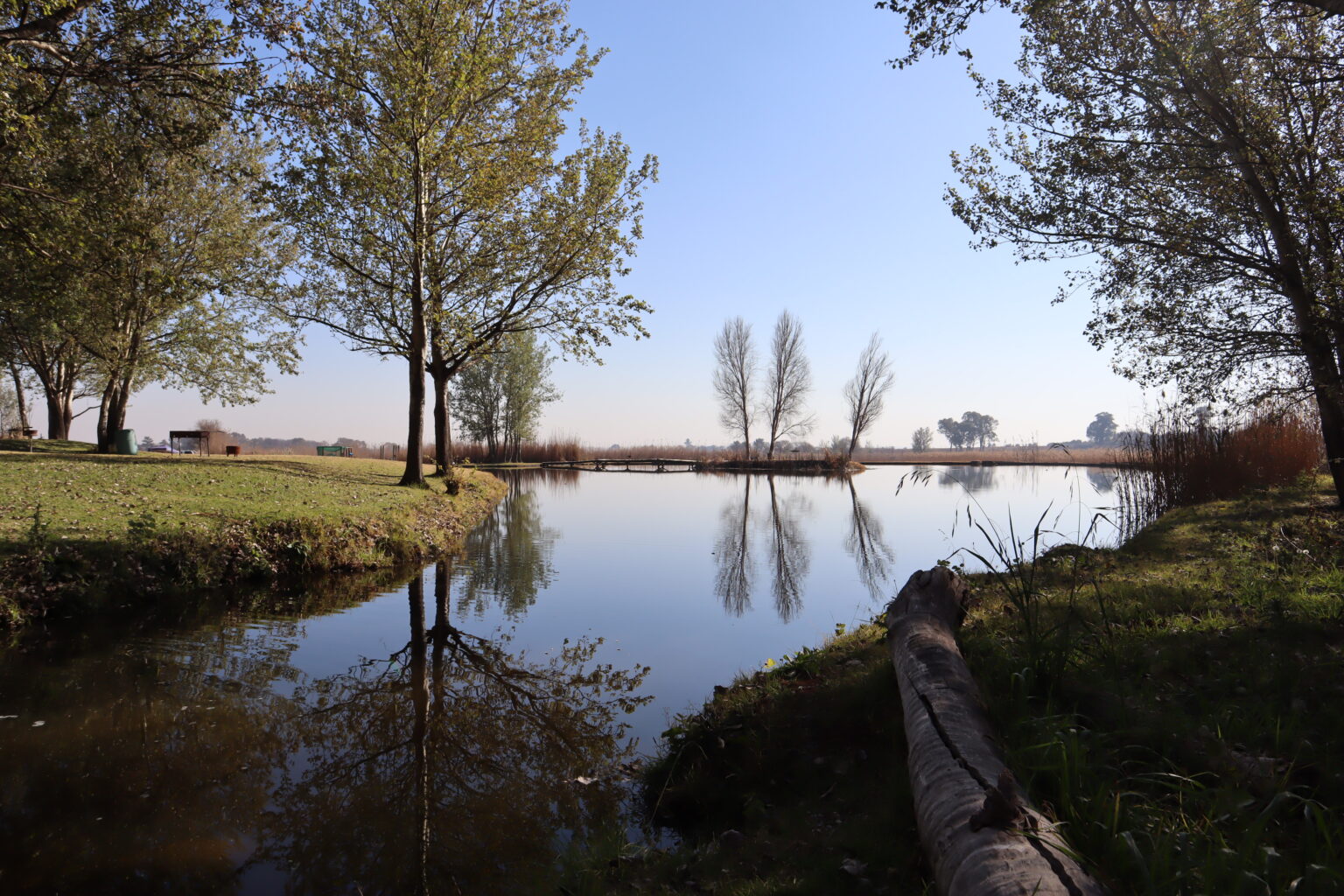 Zelpy Fishing and Game Resort - Gone Trekking